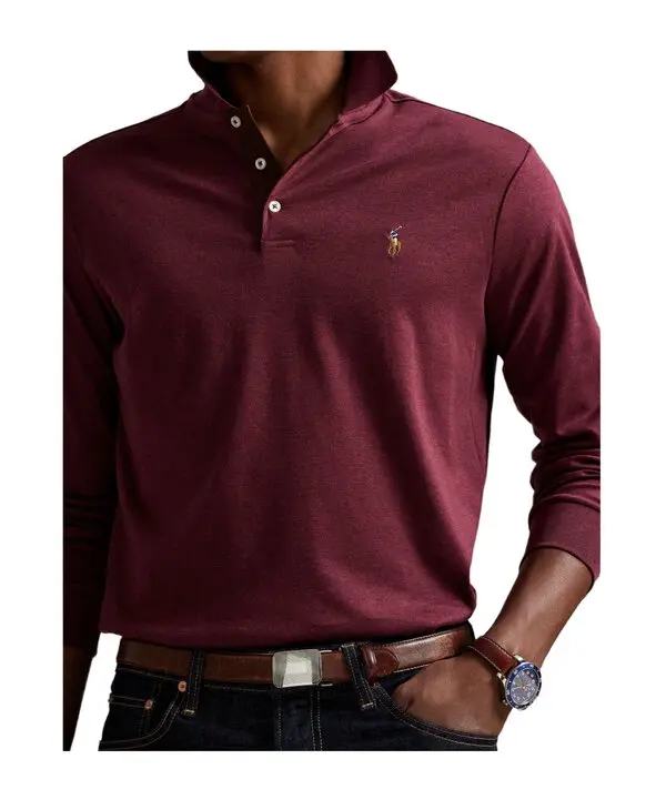 Polo Ralph Lauren Pima Polo Shirt