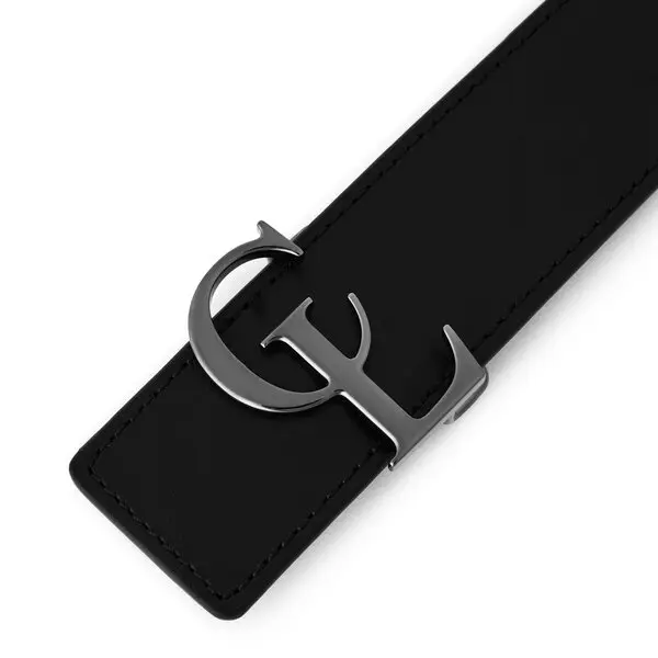 CHRISTIAN LOUBOUTIN Smoothleather Belt
