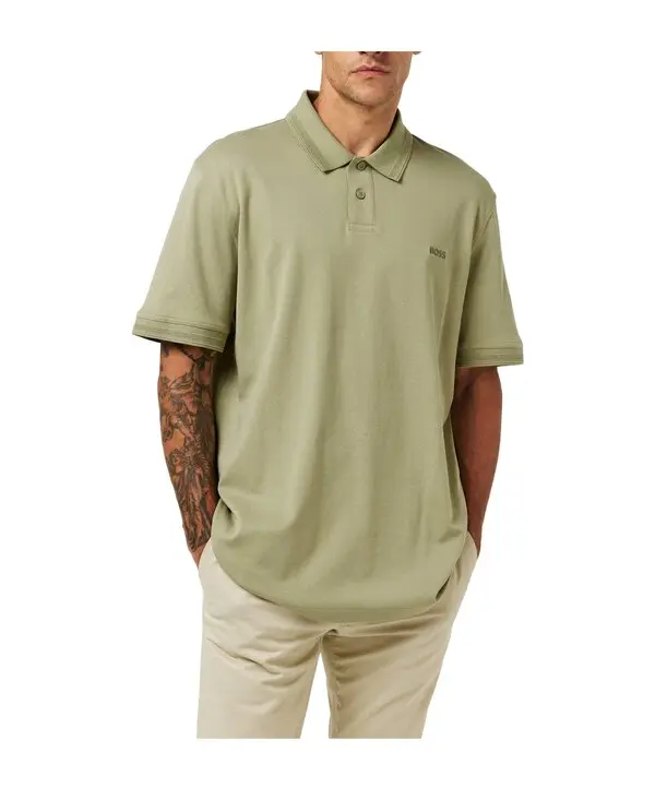 Hugo Boss Short-sleeve Polo Shirt