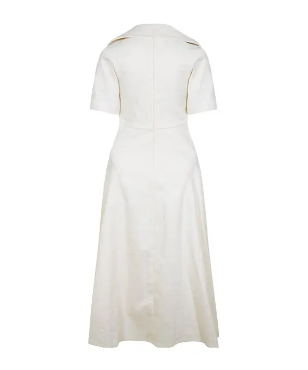 Bottega Veneta Simple Dress