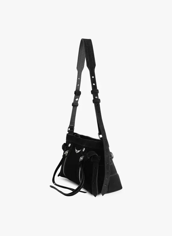 Zadig&Voltaire Madison Mini Suede Bag