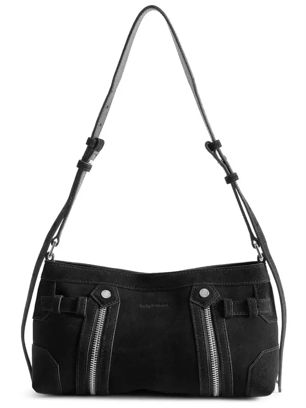 Zadig&Voltaire Madison Mini Suede Bag