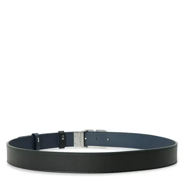 Valentino Garavani Grained Leather Belt