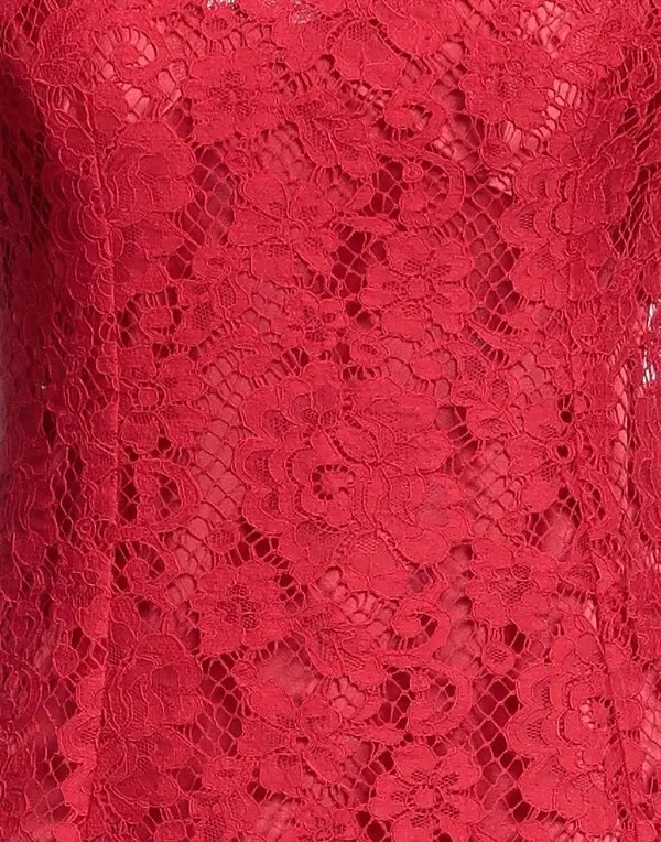Dolce & Gabbana Lace Sleeveless Top