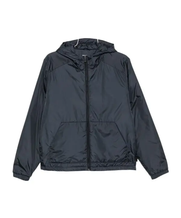 Aspesi Long-sleeve Hooded Jacket