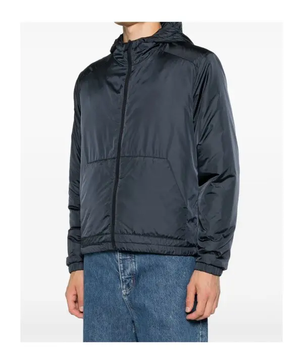 Aspesi Long-sleeve Hooded Jacket