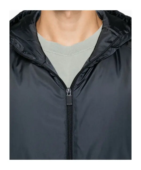 Aspesi Long-sleeve Hooded Jacket