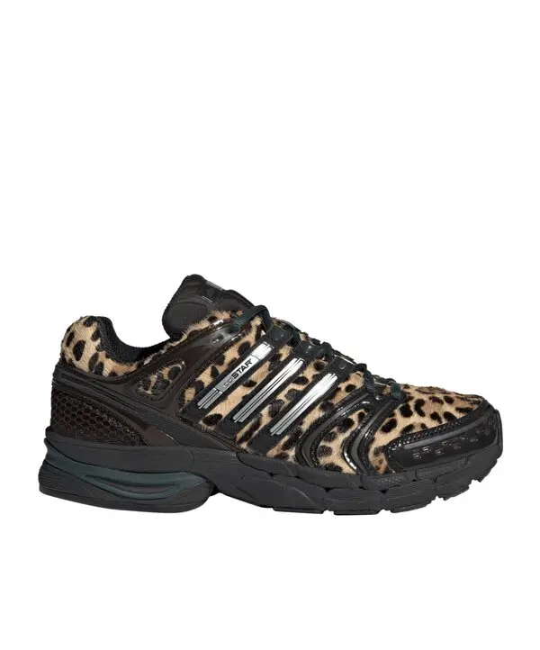 ADIDAS ORIGINALS Retro Running Shoes - Black