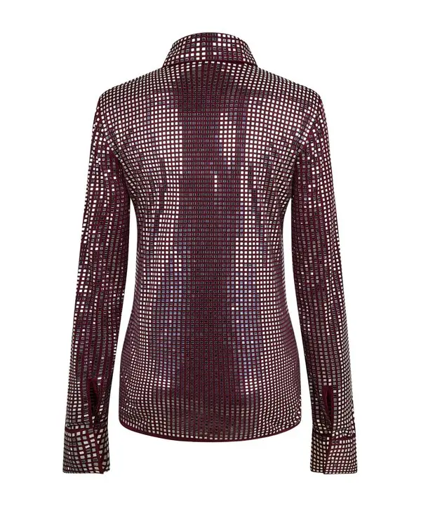Bottega Veneta Plain Long-sleeve Shirt