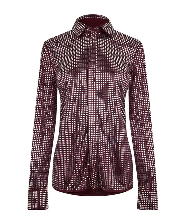 Bottega Veneta Plain Long-sleeve Shirt - No