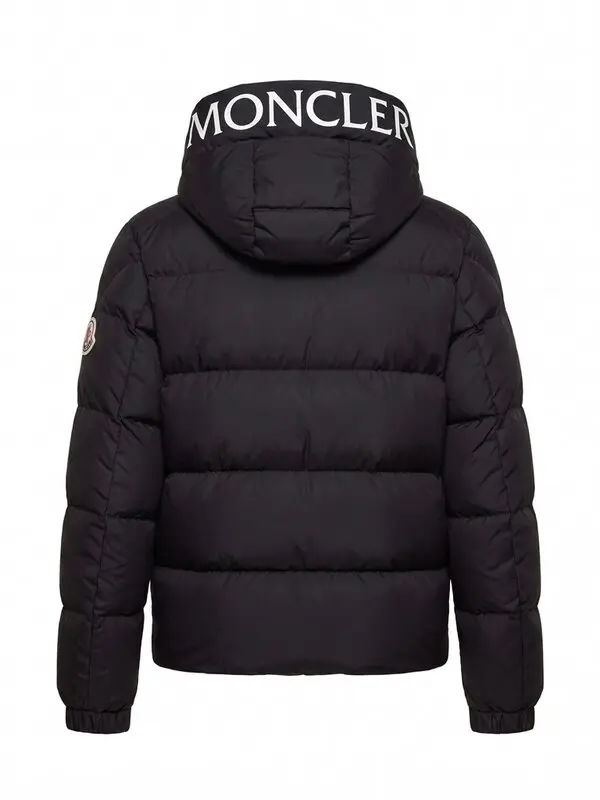 Moncler Long-sleeved Hooded Padded Jacket