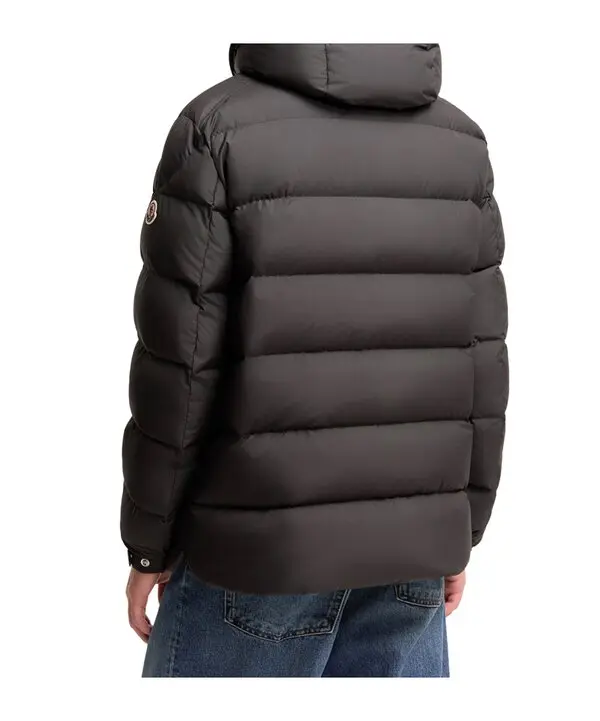 Moncler Long-sleeved Hooded Padded Jacket