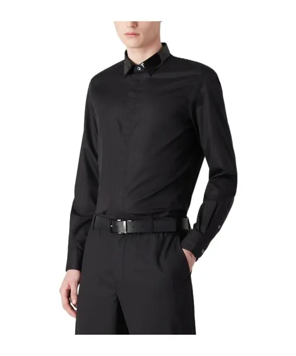 Emporio Armani Longsleeve Dress Shirt