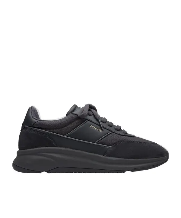 Axel Arigato Suede Sneakers - Black