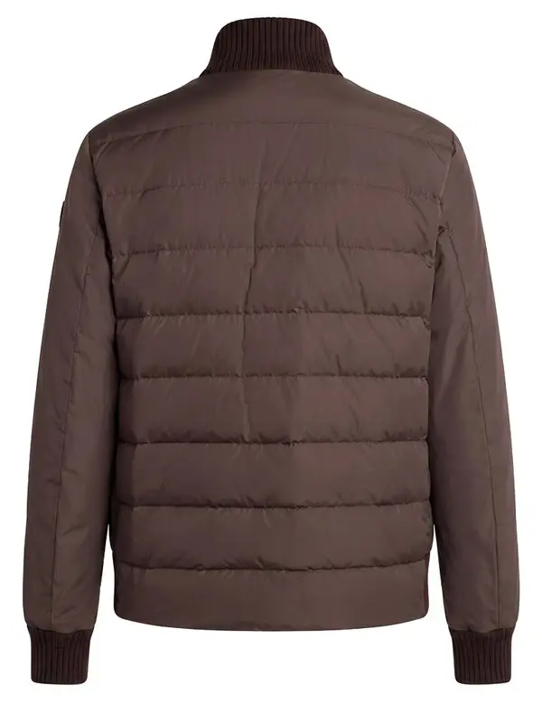 Moncler Long-sleeved Padded Jacket