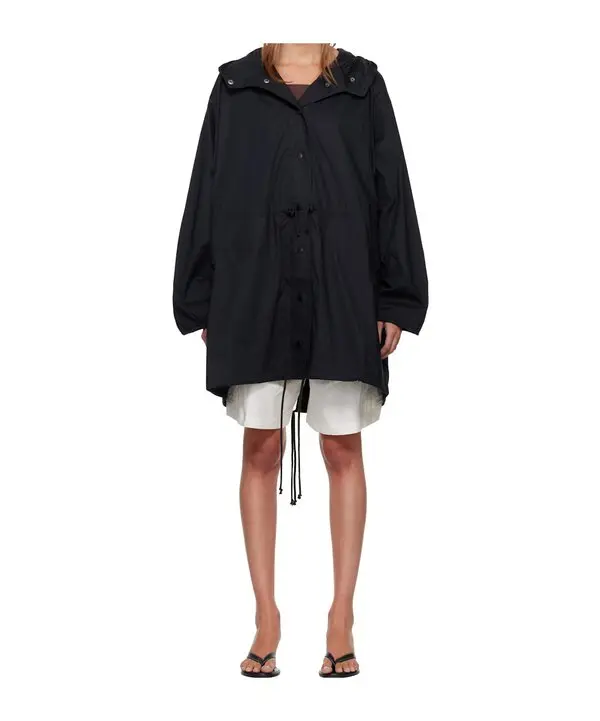 SKIMS Casual Hooded Jacket