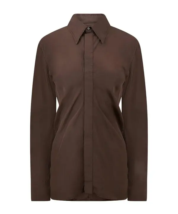 Bottega Veneta Long-sleeve Shirt - No