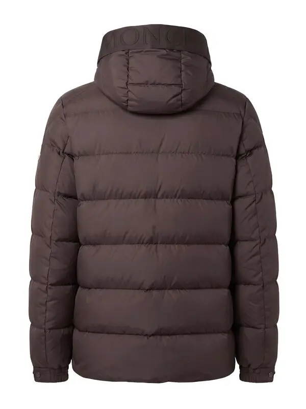 Moncler Long-sleeved Padded Jacket With Hood