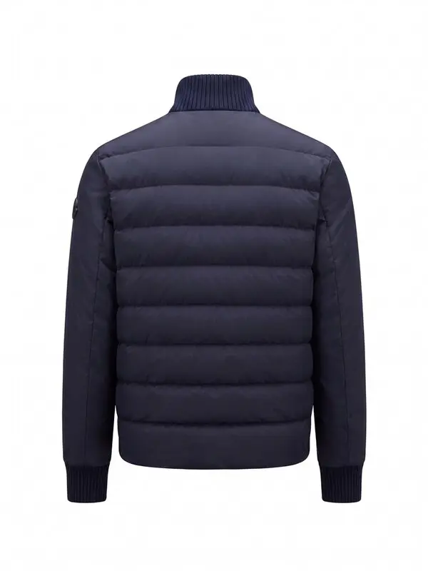 Moncler Long-sleeved Padded Jacket