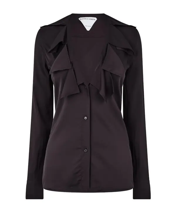 Bottega Veneta Long-sleeve Shirt - No