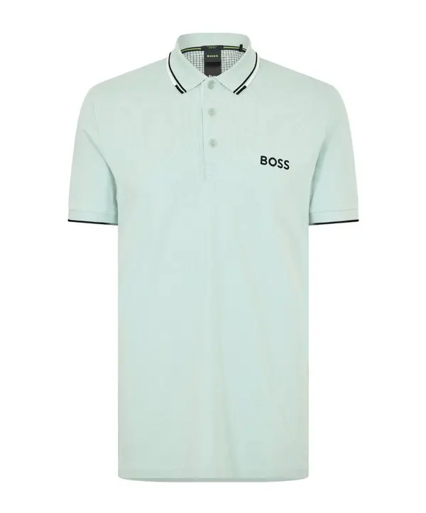 Hugo Boss Short-sleeve Polo Shirt