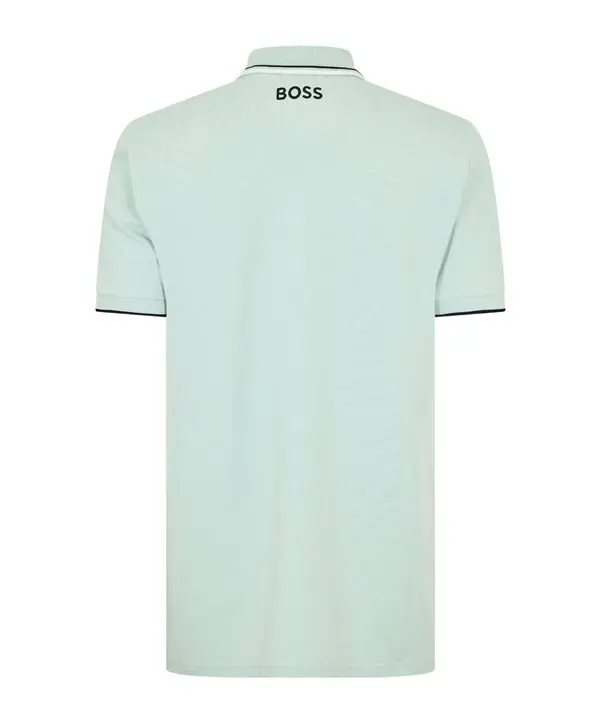 Hugo Boss Short-sleeve Polo Shirt