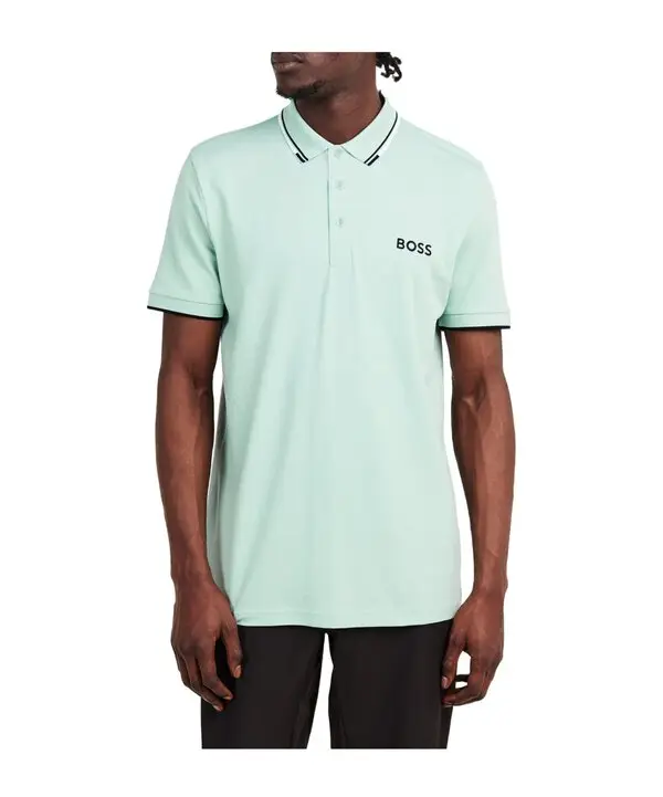 Hugo Boss Short-sleeve Polo Shirt