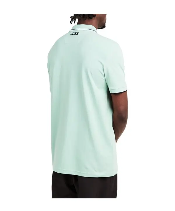 Hugo Boss Short-sleeve Polo Shirt