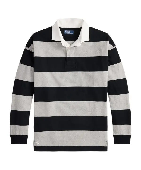 Polo Ralph Lauren Stripe Rugby Shirt