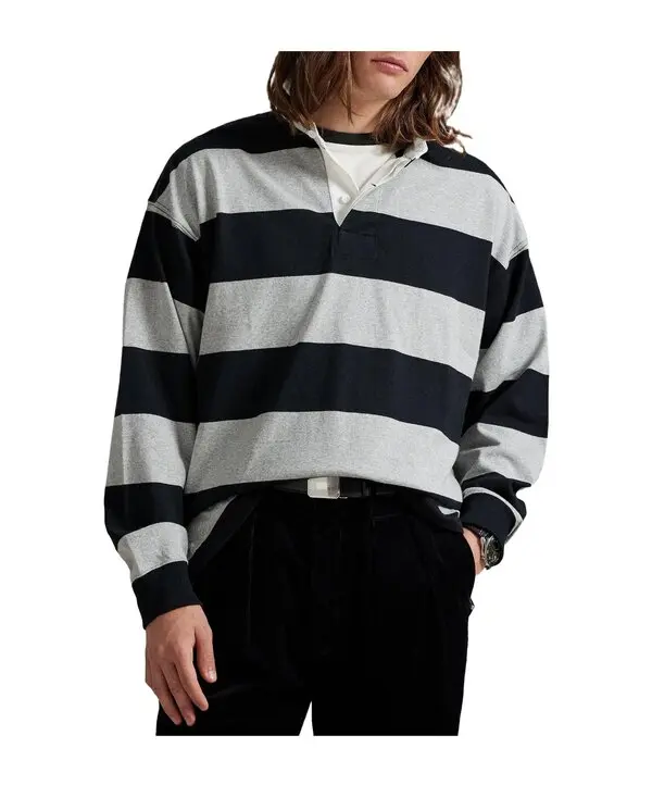 Polo Ralph Lauren Stripe Rugby Shirt