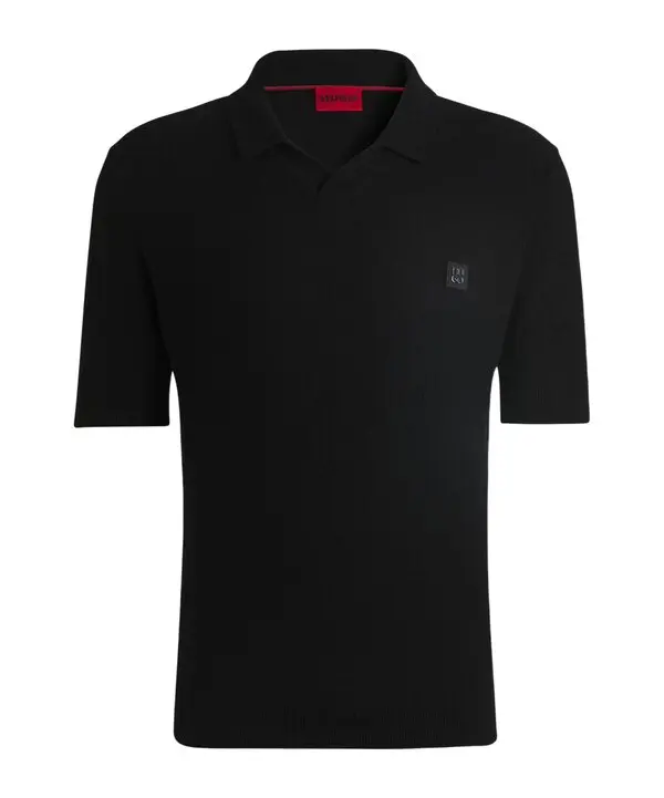 Hugo Boss Lowkey And Versatile Shortsleeve Top