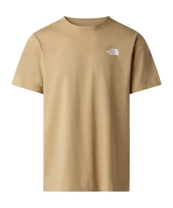The North Face Regular Fit T-shirt - Nude
