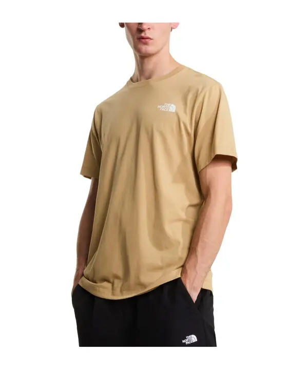 The North Face Regular Fit T-shirt - Nude