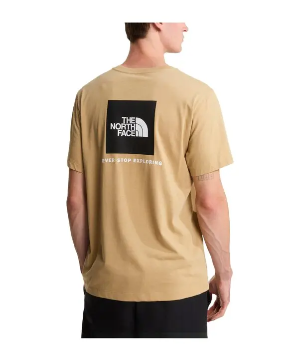 The North Face Regular Fit T-shirt - Nude