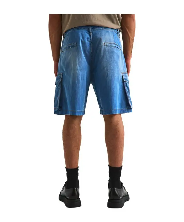 Dsquared2 Casual Denim Midshorts