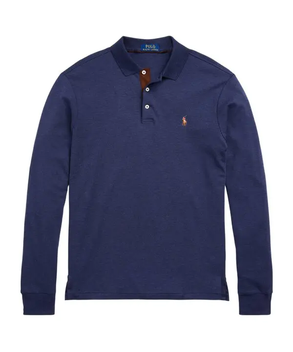 Polo Ralph Lauren Classic Embroidered Shortsleeve