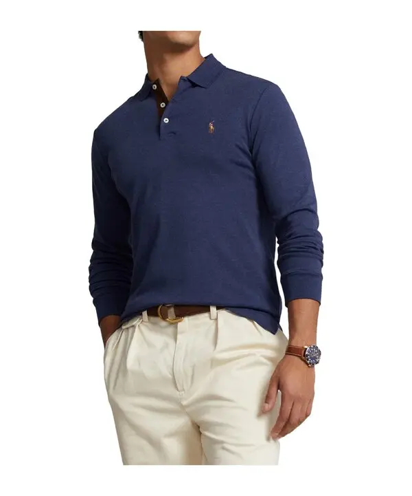 Polo Ralph Lauren Classic Embroidered Shortsleeve