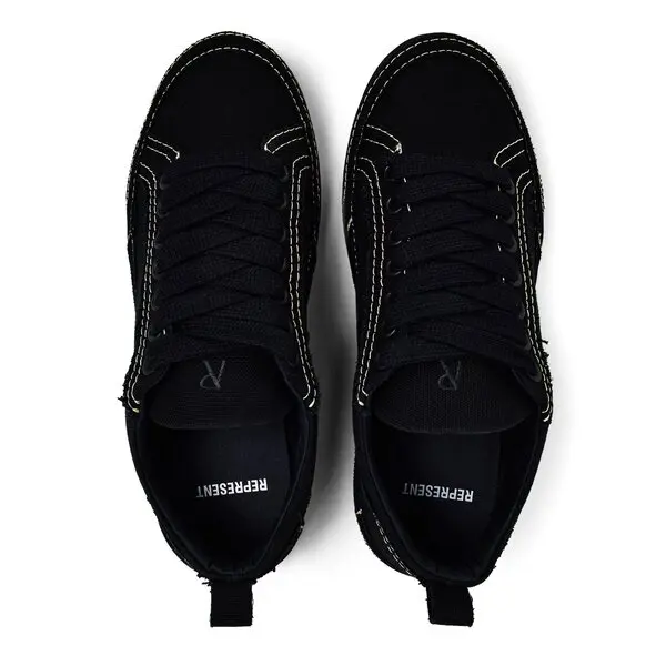 REPRESENT Lightweight Canvas Trainers
