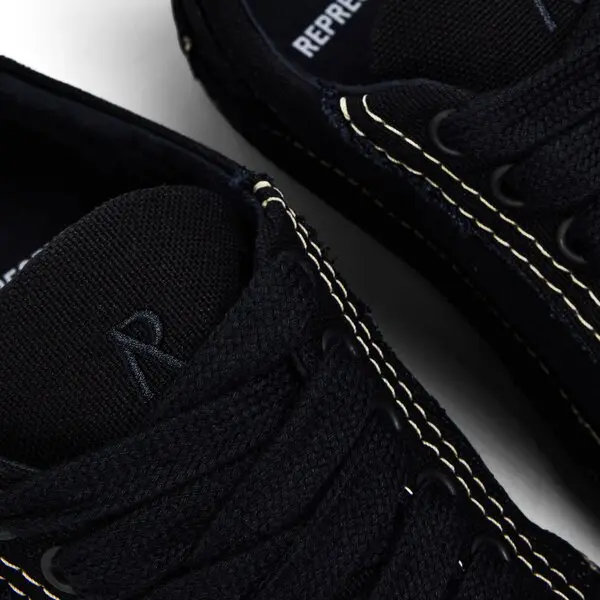 REPRESENT Lightweight Canvas Trainers