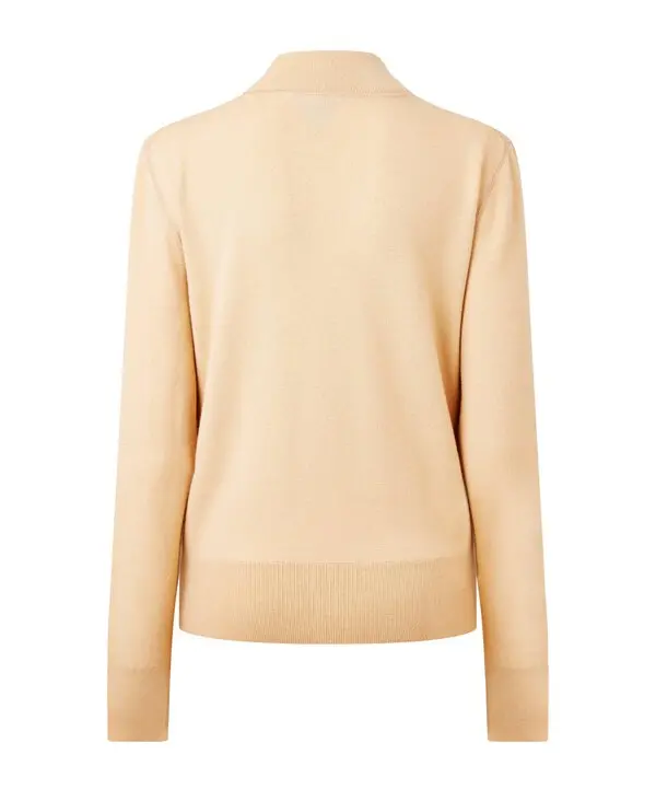Bottega Veneta Ribbed Fine Knit Sweater - No