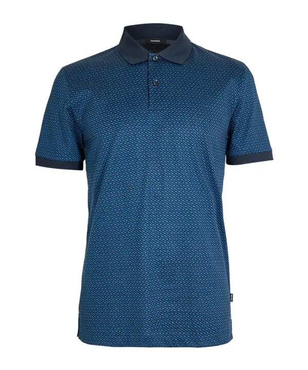 Hugo Boss Casual And Versatile Shortsleeve Top