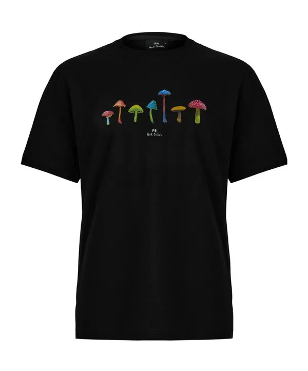 Paul Smith Printed T-shirt