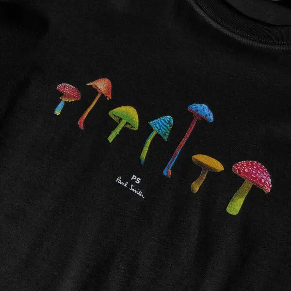 Paul Smith Printed T-shirt