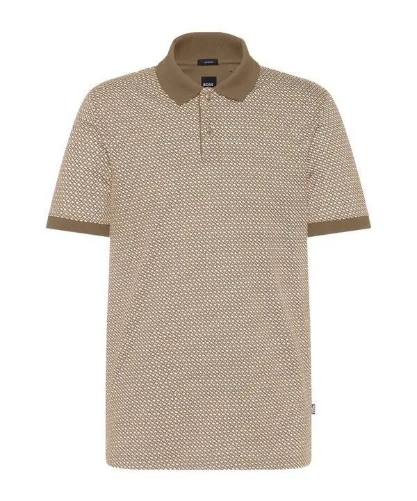 Hugo Boss Casual And Versatile Shortsleeve Top