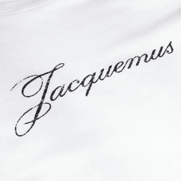 Jacquemus Printed T-shirt