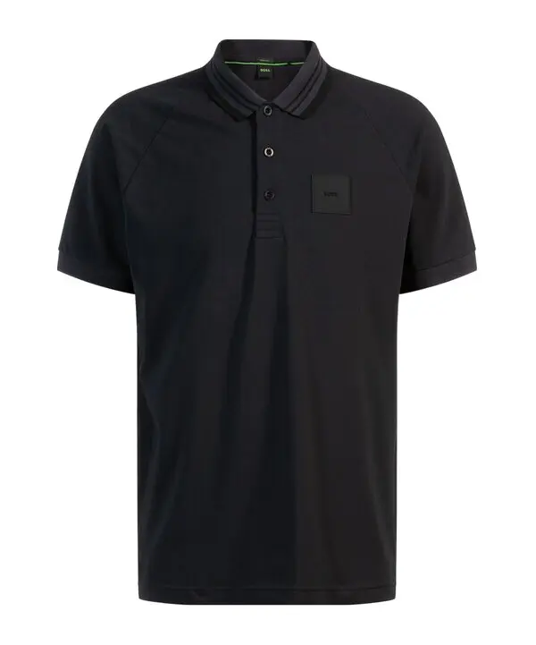 Hugo Boss Classic And Versatile Shortsleeve Top