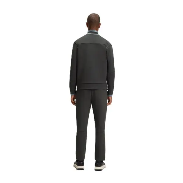 Hugo Boss Dark Standcollar Zipup Track Jacket