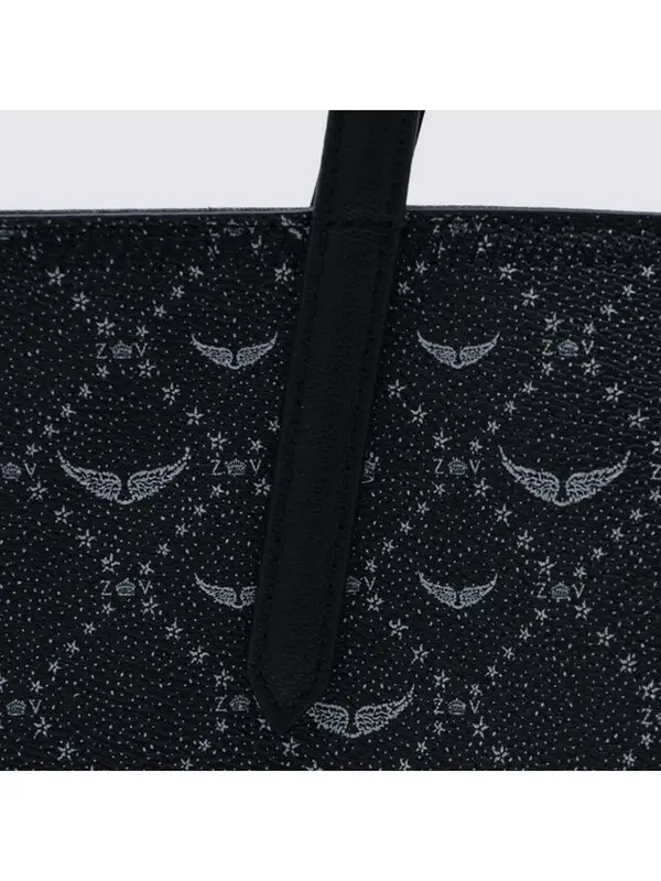 Zadig&Voltaire Printed Tote Bag