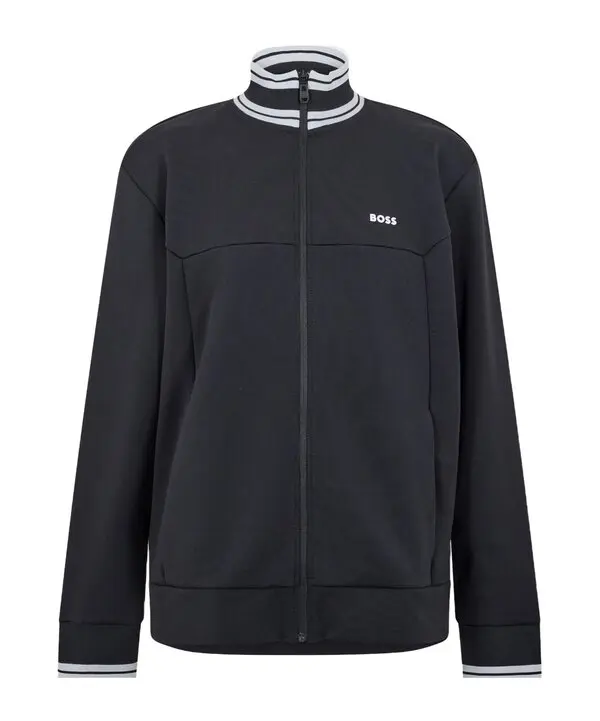 Hugo Boss Standcollar Fullzip Track Jacket
