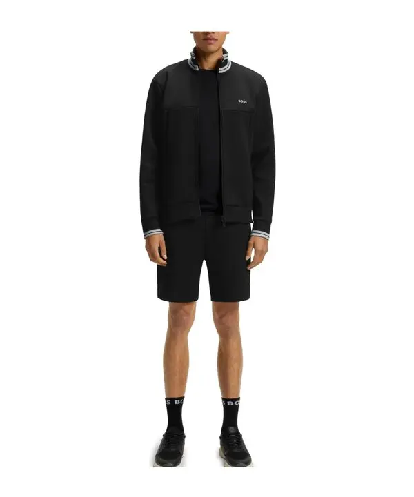 Hugo Boss Standcollar Fullzip Track Jacket